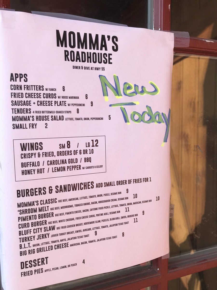 Momma's Roadhouse dive bar is new brand for Dirty Crow Inn, now owned ...