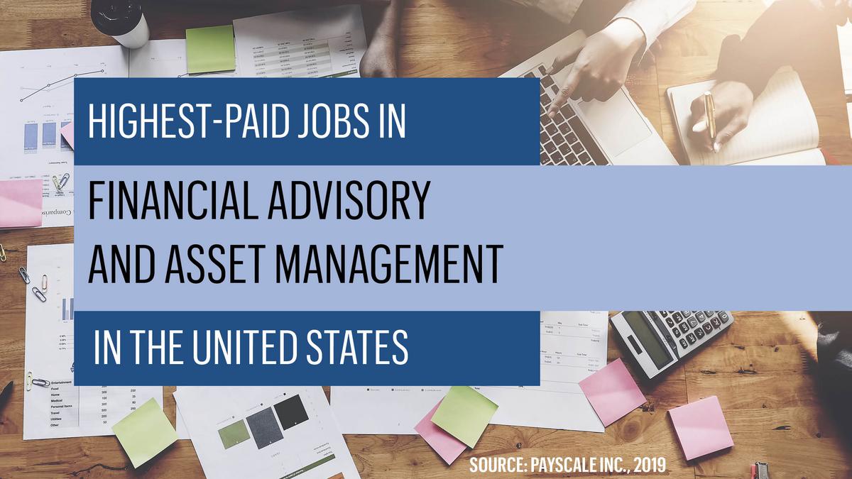 Highest-paying jobs in financial management - Charlotte Business Journal