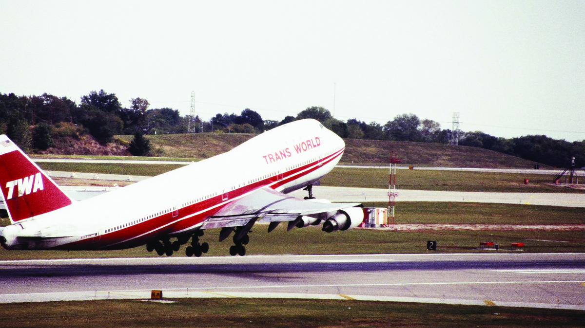 St. Louis Lambert International Airport's path to privatization - St ...
