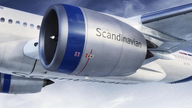 SAS unveils new livery that's a modern take on classic Scandinavian ...