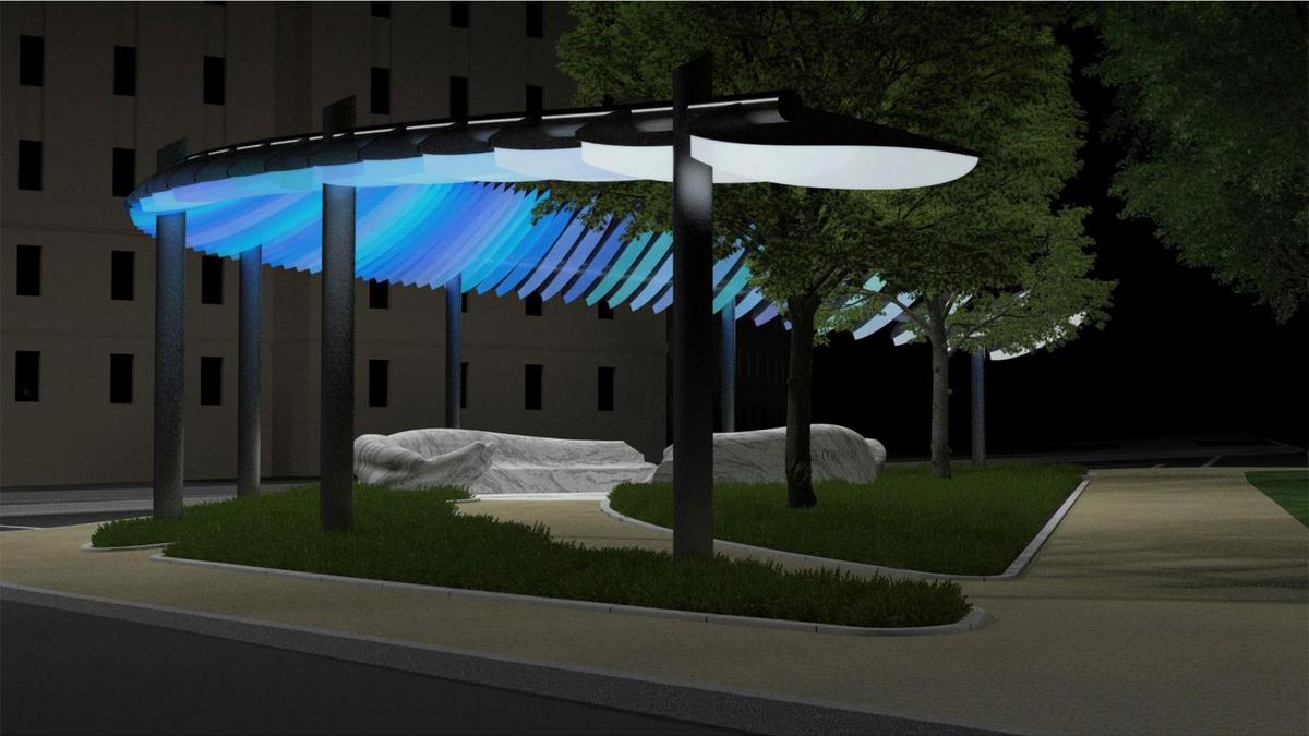 Peace Corps presents new commemorate design to Commission of Fine Arts ...