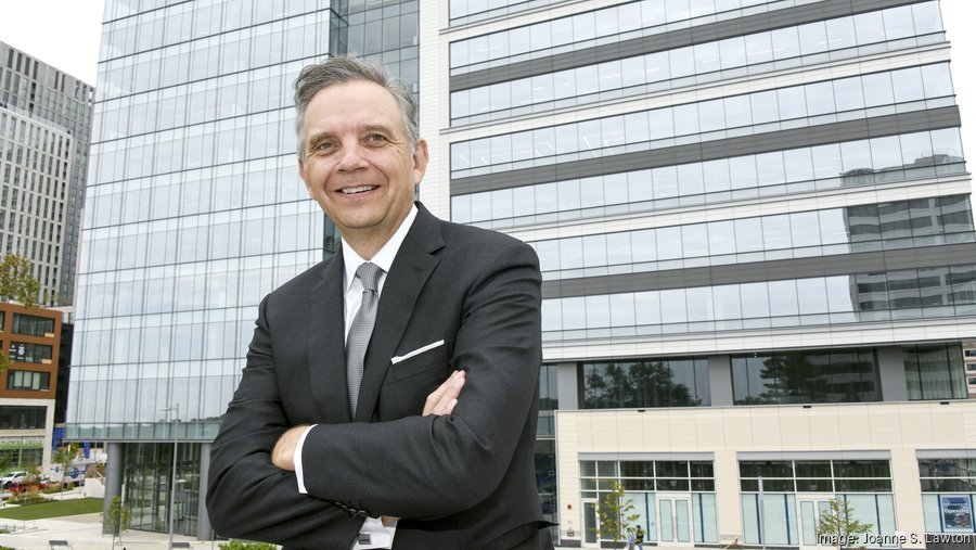 KPMG's Tim Gillis has big plans to double D.C.-area presence ...