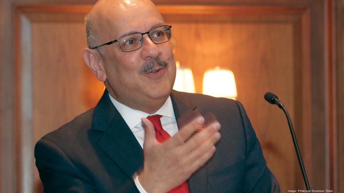 CMU president Farnam Jahanian outlines impact on revenue from Covid-19 ...