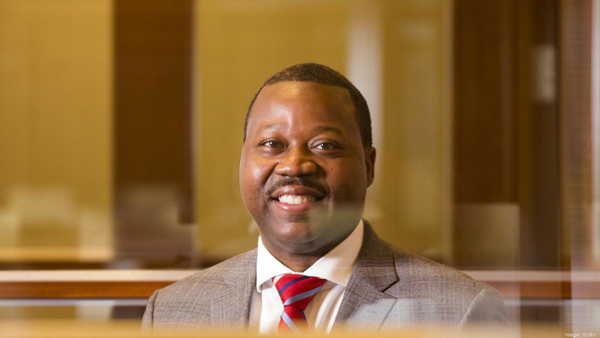 What Midwest BankCentre's new chairman, Orvin Kimbrough, has planned ...
