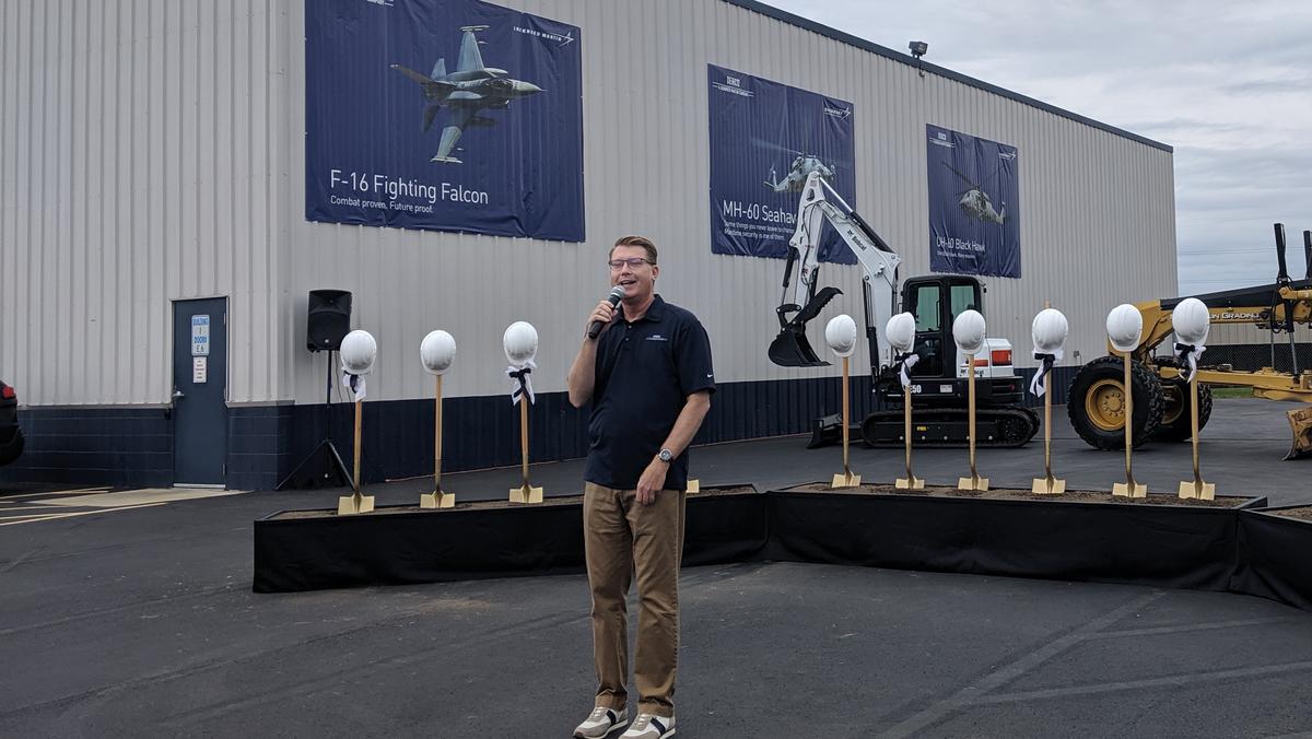 Lockheed Martin-unit to expand, connect two facilities - Milwaukee ...