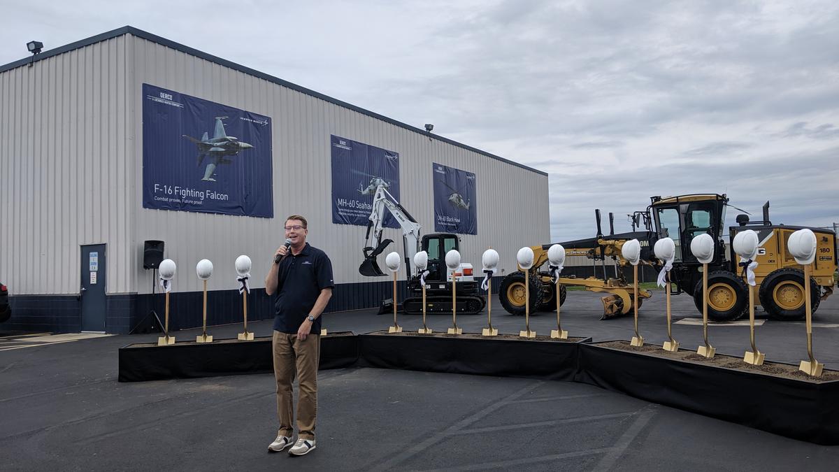 Lockheed Martin-unit to expand, connect two facilities - Milwaukee ...