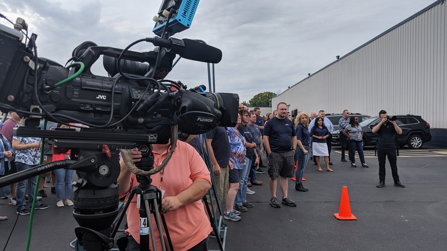 Lockheed Martin-unit to expand, connect two facilities - Milwaukee ...