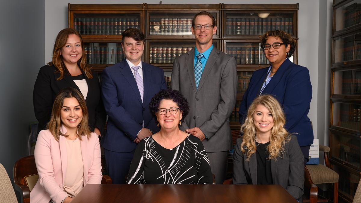 With young attorneys, Legal Aid bolsters staff - Buffalo Business First