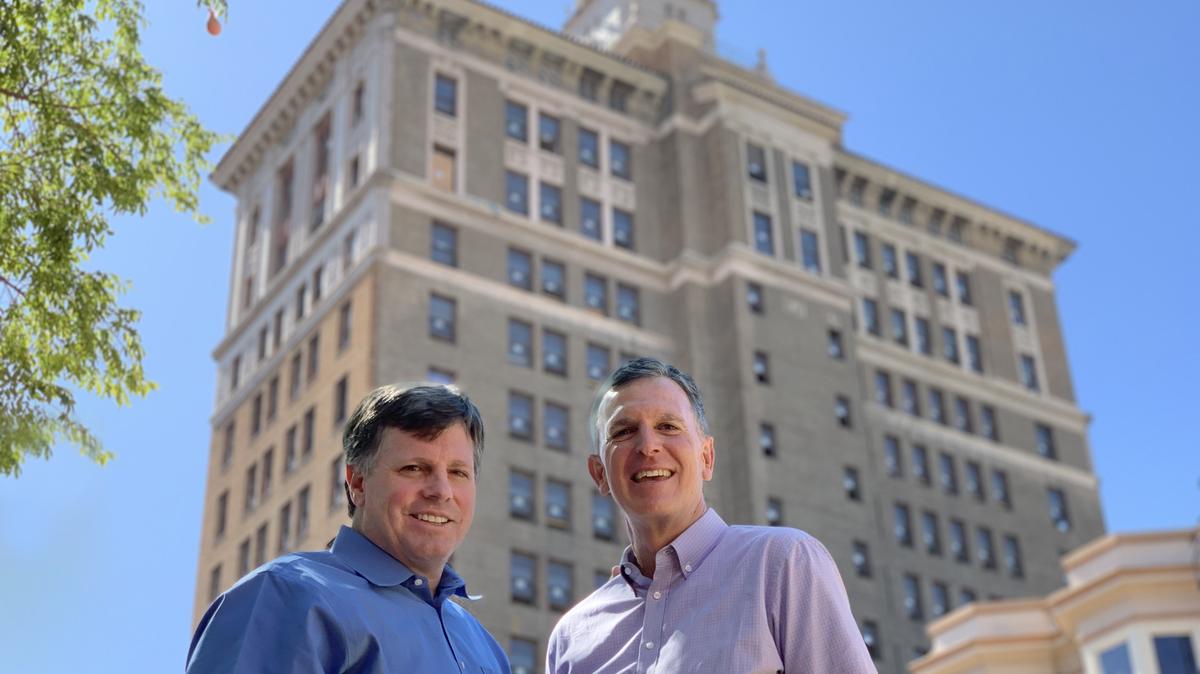 Gary Dillabough and Jeff Arrillaga's Urban Community teams with ...