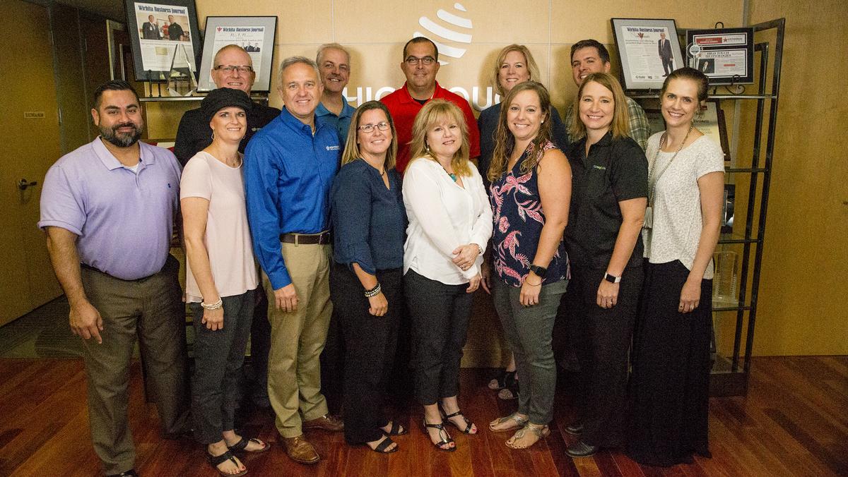 High Touch Technologies - Wichita Business Journal