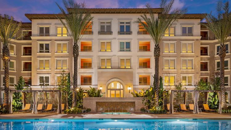 Santa Clara Square is the Milestone Project winner in the 2019 ...