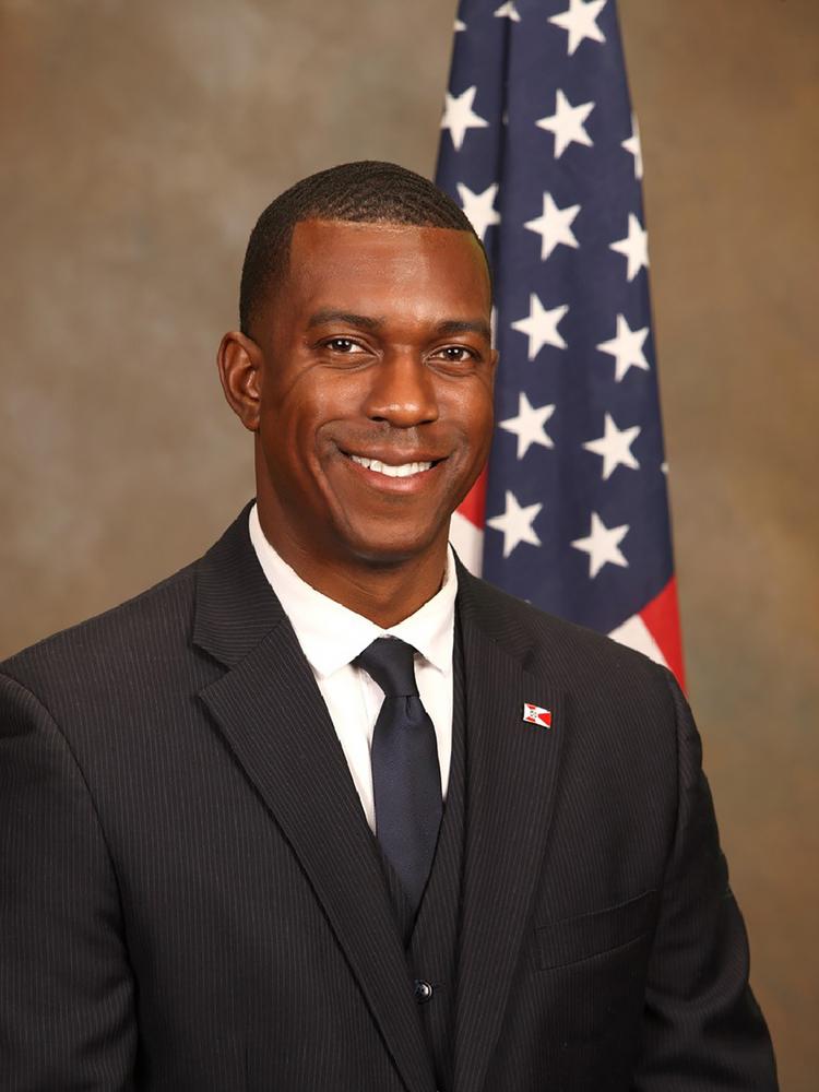 Shawn Hudspeth - Wichita Business Journal