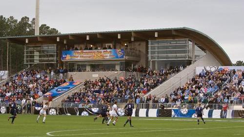 Town of Cary: Hot dog firm wants stadium naming rights at WakeMed ...
