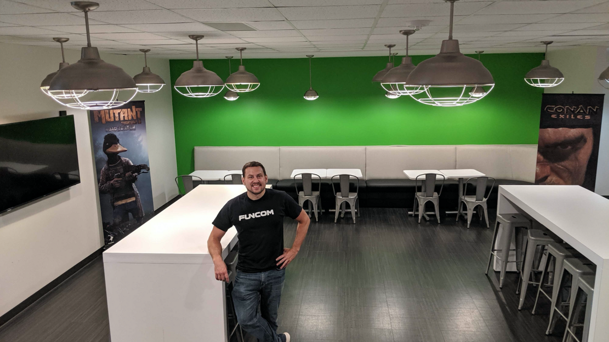 Norwegian video game developer Funcom opens office at Durham's Brighton ...