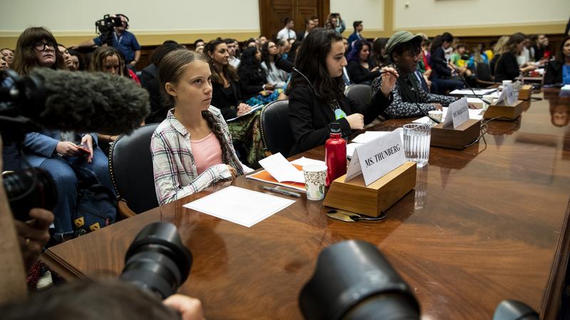 Who's leading the charge on global climate strikes? Teen girls - Bizwomen