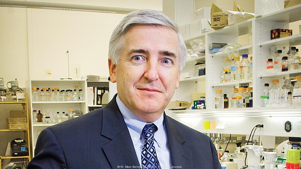 Joslin CEO focused on innovation to treat diabetes after his own son's ...