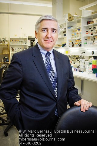 Joslin CEO focused on innovation to treat diabetes after his own son's ...