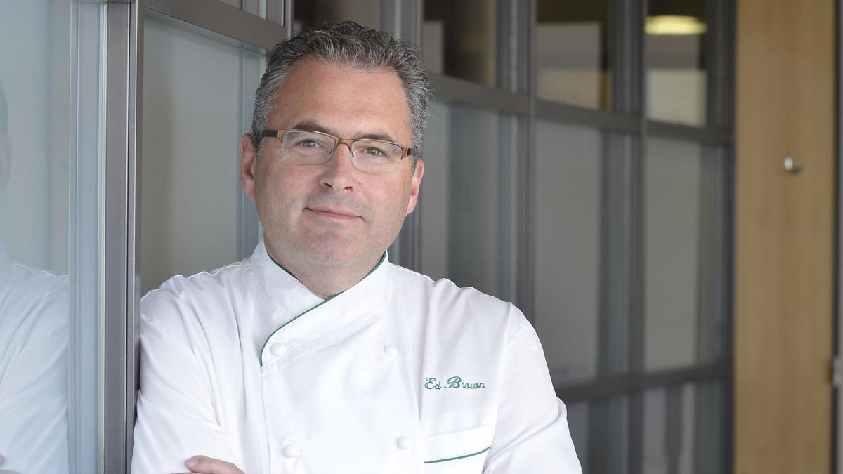 Entrepreneurs would be wise to follow Chef Ed Brown's recipe for ...