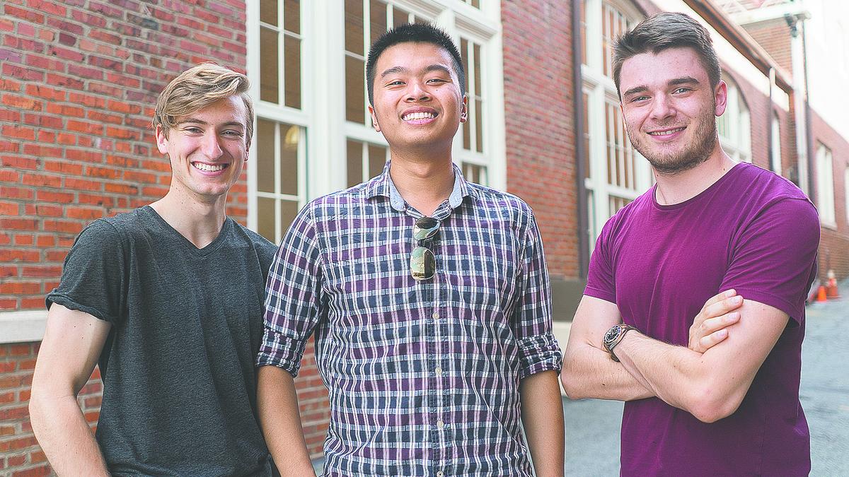 How three Georgia Tech grads are changing high school education ...