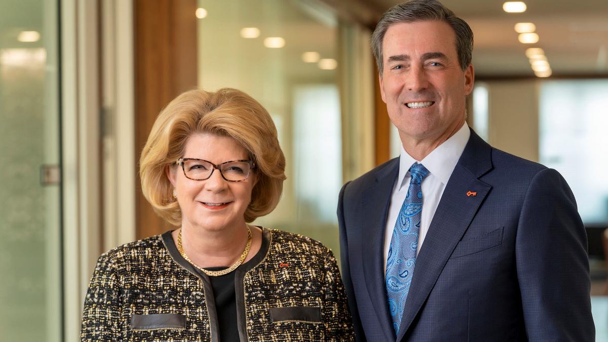 Here's what KeyCorp.'s next CEO Chris Gorman faces in Pittsburgh ...