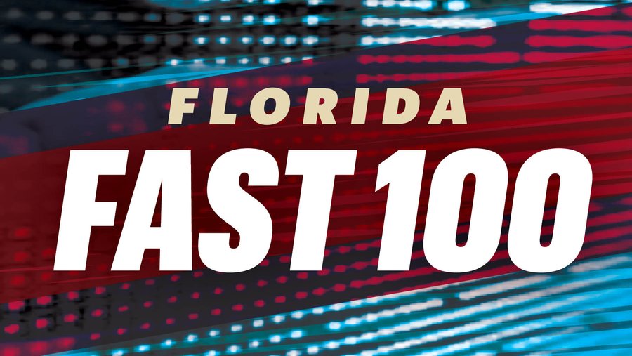 Florida's fastest-growing companies - Tampa Bay Business Journal