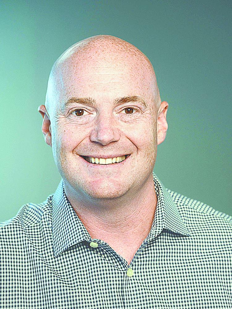 Organic eggs inspired Pete Davis to create a green fuel company ...