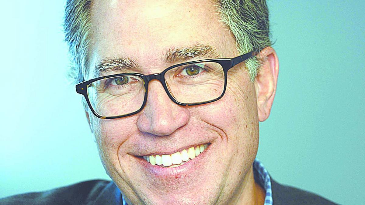 Organic eggs inspired Pete Davis to create a green fuel company ...