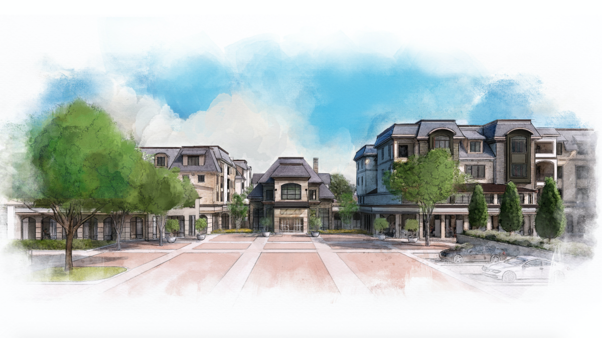 SearStone of Cary to add new residence building and expand healthcare ...