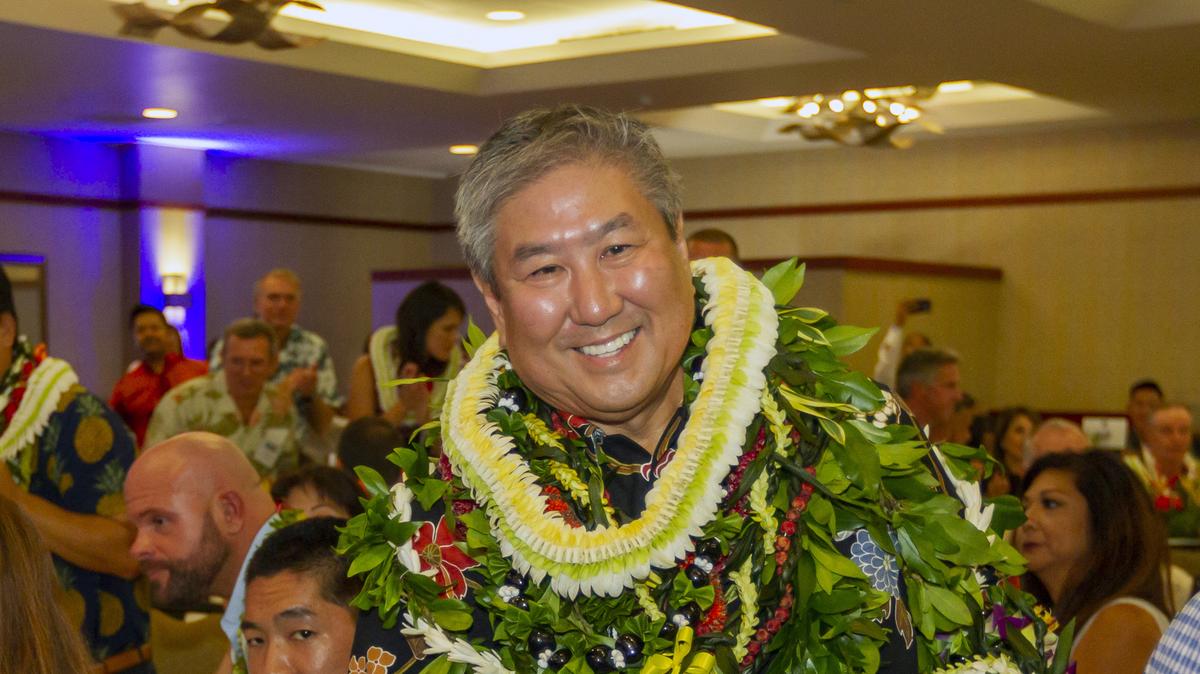PBN's 2019 Pineapple 20 Awards Event: Slideshow - Pacific Business News