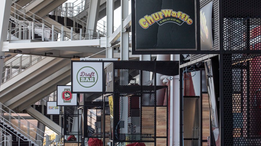 Levi's Stadium, San Francisco 49ers bring in local food options like ...