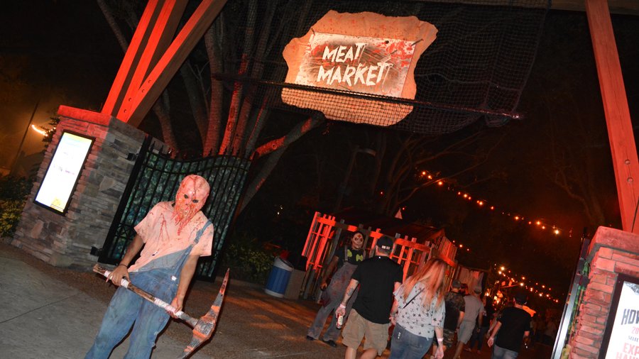 Howl-O-Scream and Bier Fest to go on at Busch Gardens - Tampa Bay ...