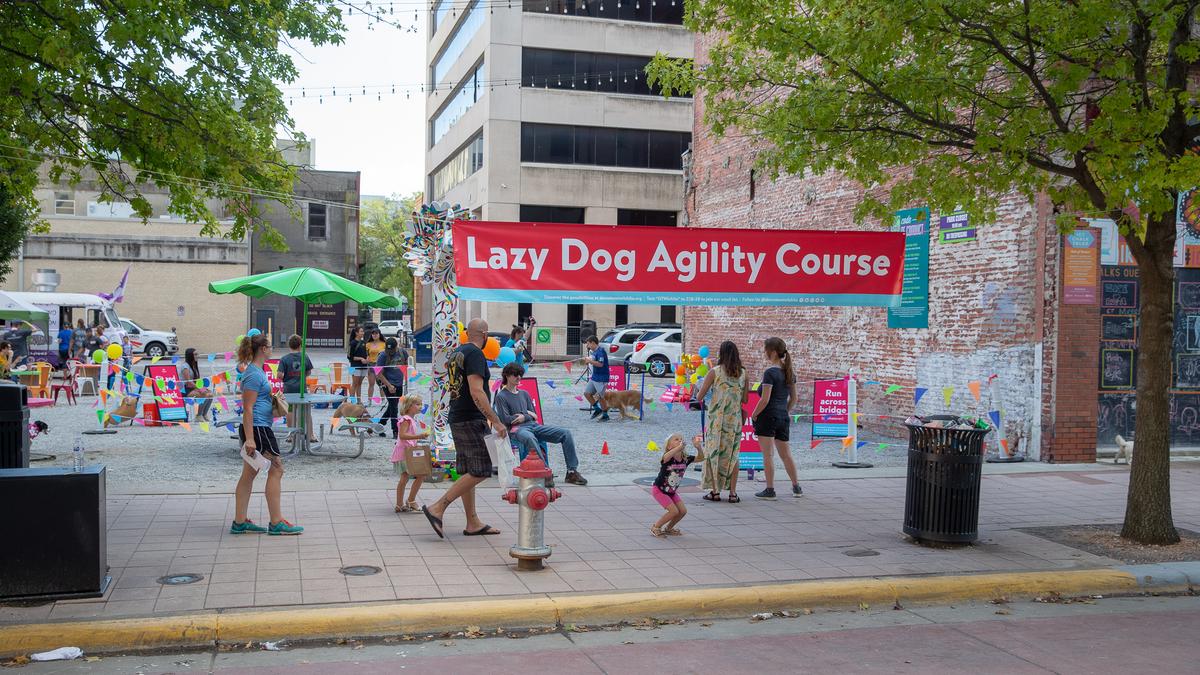 Q&A with High Touch's Derrick Nielsen: How the pop-up park plays a role ...