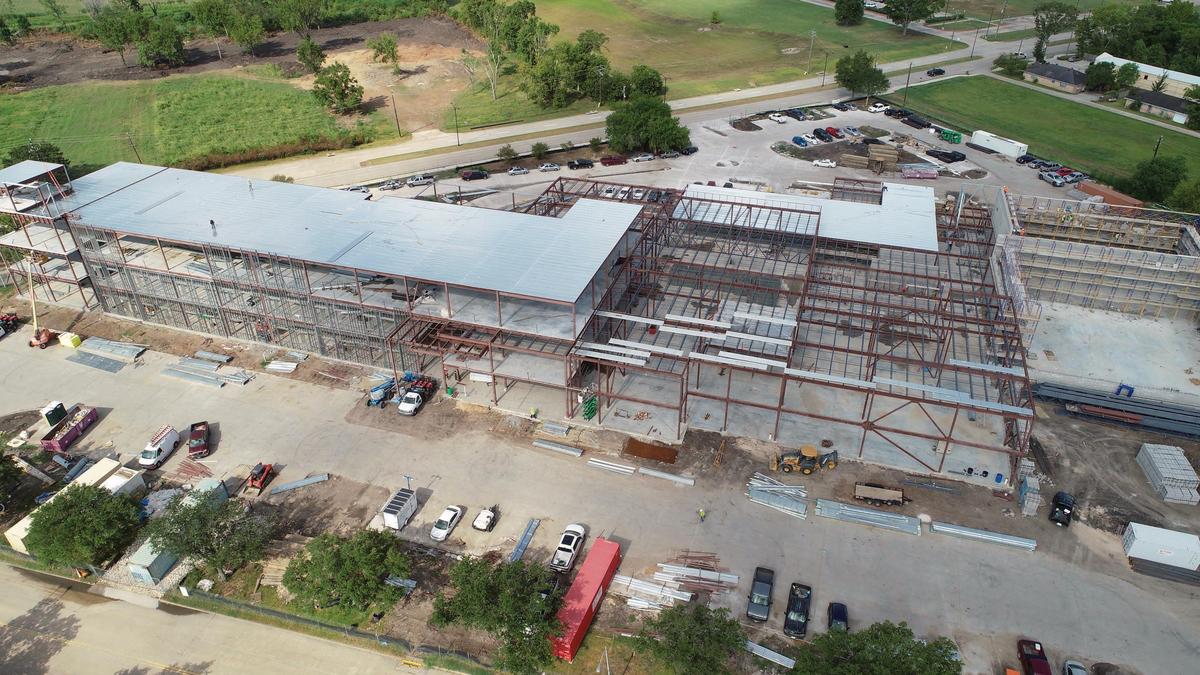 See Stafford MSD's bond program construction latest update - Houston ...