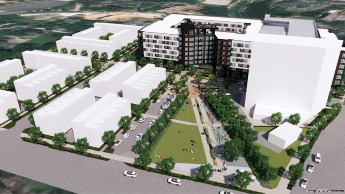 Hekemian advances more mixed-use for Alexandria's Beauregard corridor ...