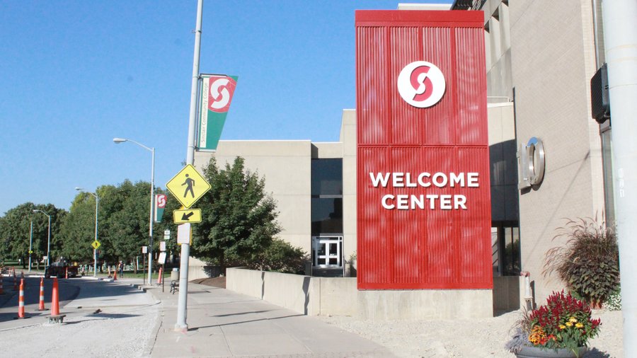 PHOTOS: Inside Sinclair's new gateway to campus - Dayton Business Journal