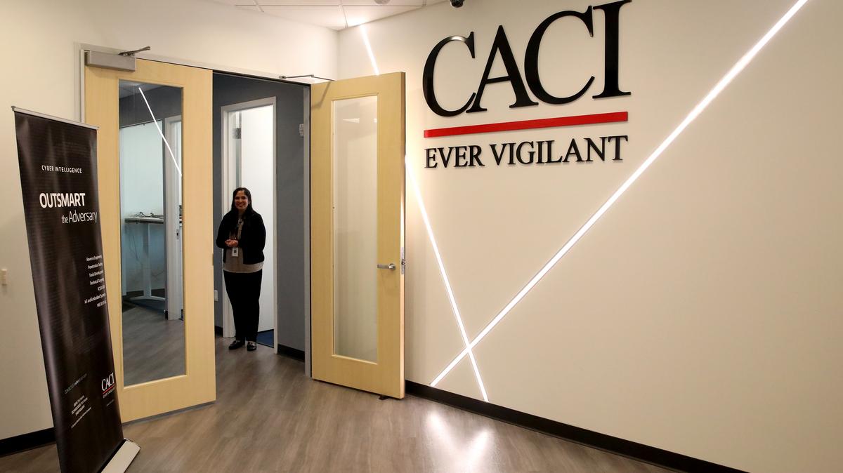 CACI’s tech strategy offsets continued Covid effects - Washington ...