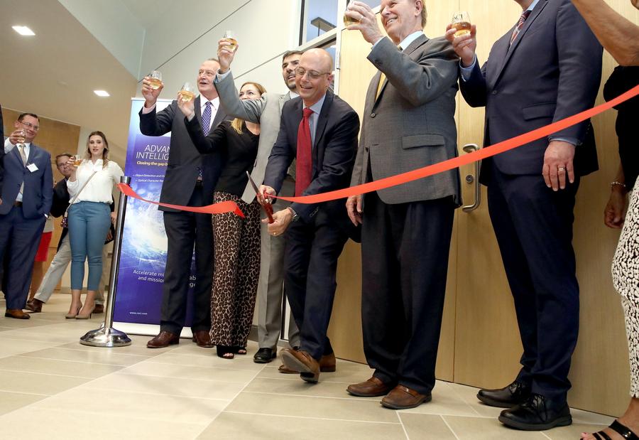 CACI International opens office at Port of San Antonio - Dallas ...