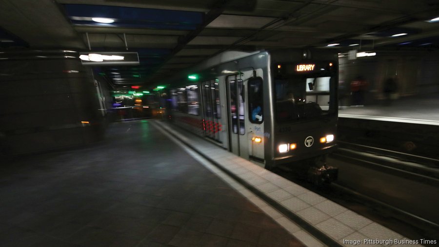 Port Authority of Allegheny County restores full service to Red Line ...