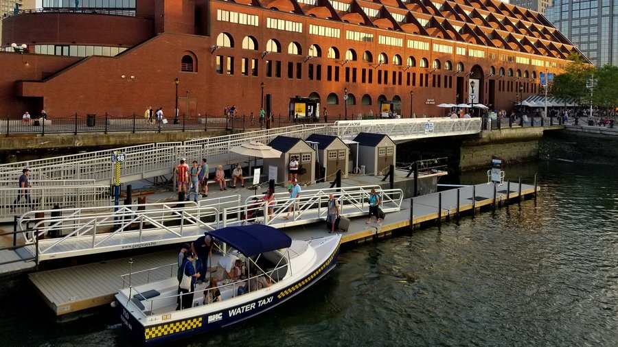 Take the ferry to Logan, get a ‘ticket to skip’ security - Boston ...