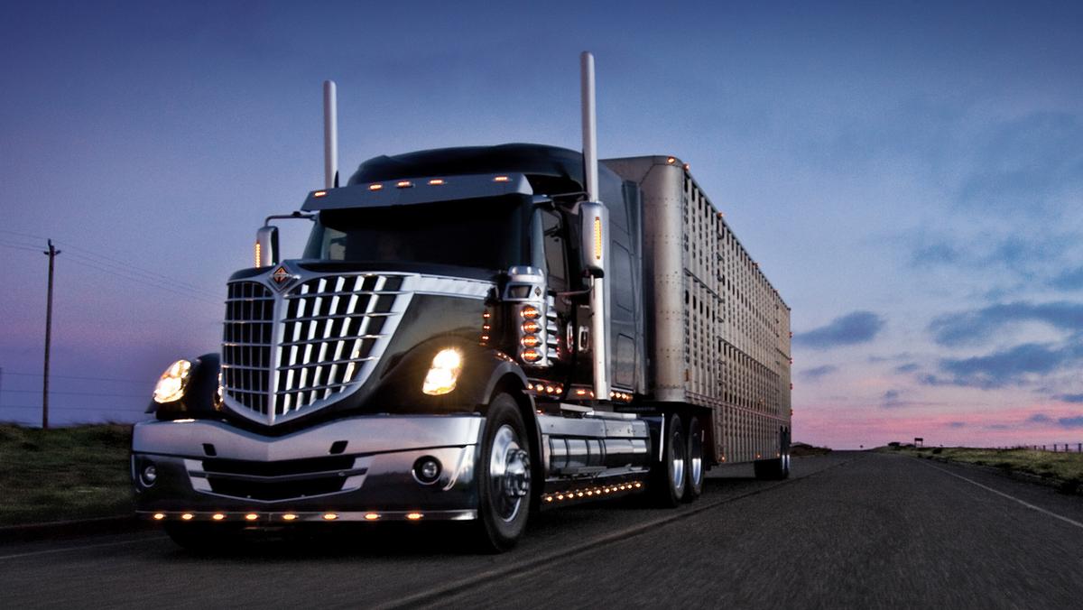 Navistar receives unsolicited $2.9 billion offer from TRATON SE - San ...