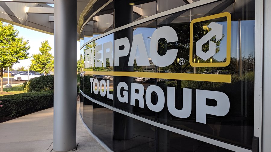 Actuant Corp. changes name to Enerpac - Milwaukee Business Journal