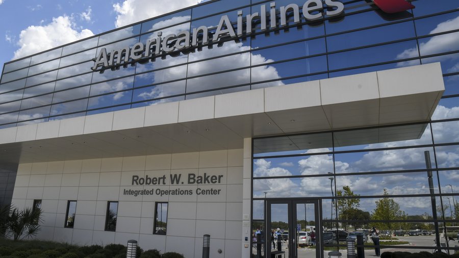 When American Airlines will open new on-campus hotel at it HQ - Dallas ...
