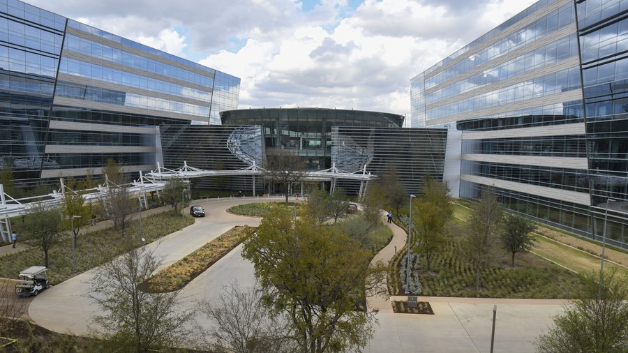 When American Airlines will open new on-campus hotel at it HQ - Dallas ...