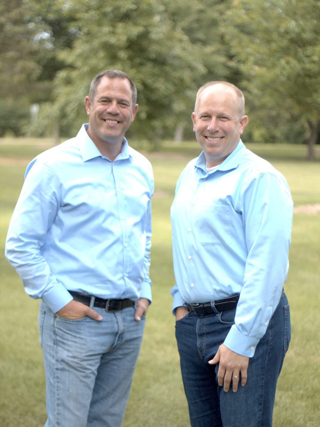 Mike Milsted & Michael Grubich | People on The Move - Milwaukee ...