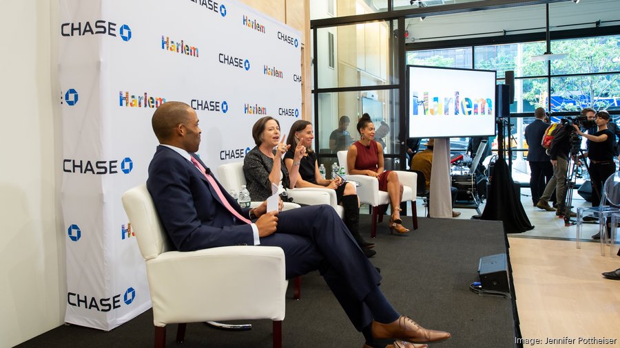 Chase opens first-of-its kind branch in Harlem, eyes Los Angeles and ...