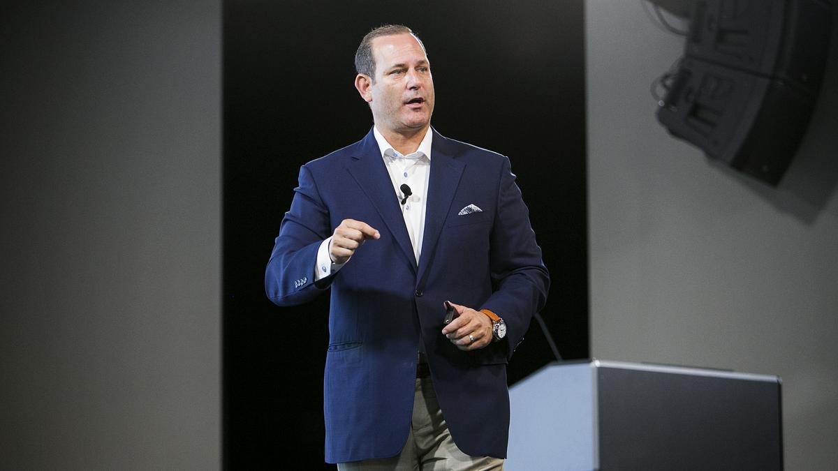 Kindred Healthcare LLC CEO Ben Breier says Louisville must 'disrupt or ...