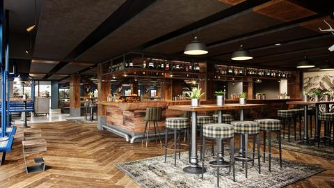 Galvanize founder Jim Deters' Gravity Haus, combines hospitality ...