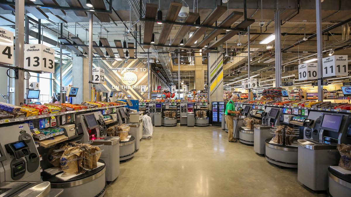 Kroger Teams With Artificial Intelligence Company Everseen To Improve Kroger Teams With Artificial Intelligence Company Everseen To Improve