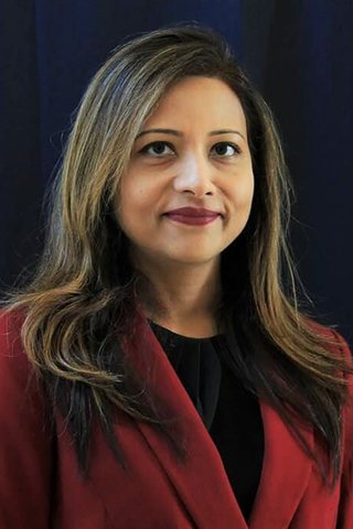 Runsi Sen of Ovarcome urges awareness of ovarian cancer - Houston ...