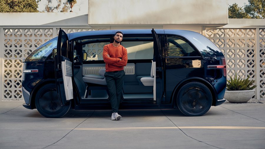 Canoo reinvents the electric vehicle - New York Business Journal
